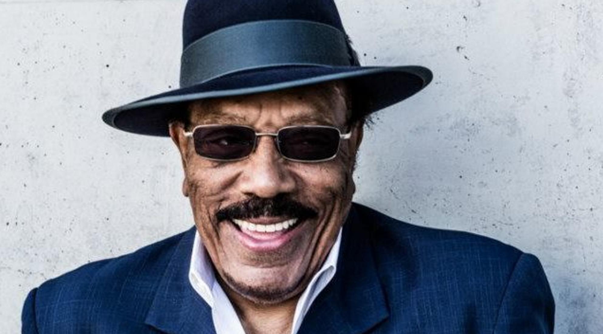 R&B singer Sweet Pea Atkinson died May 5, 2020.