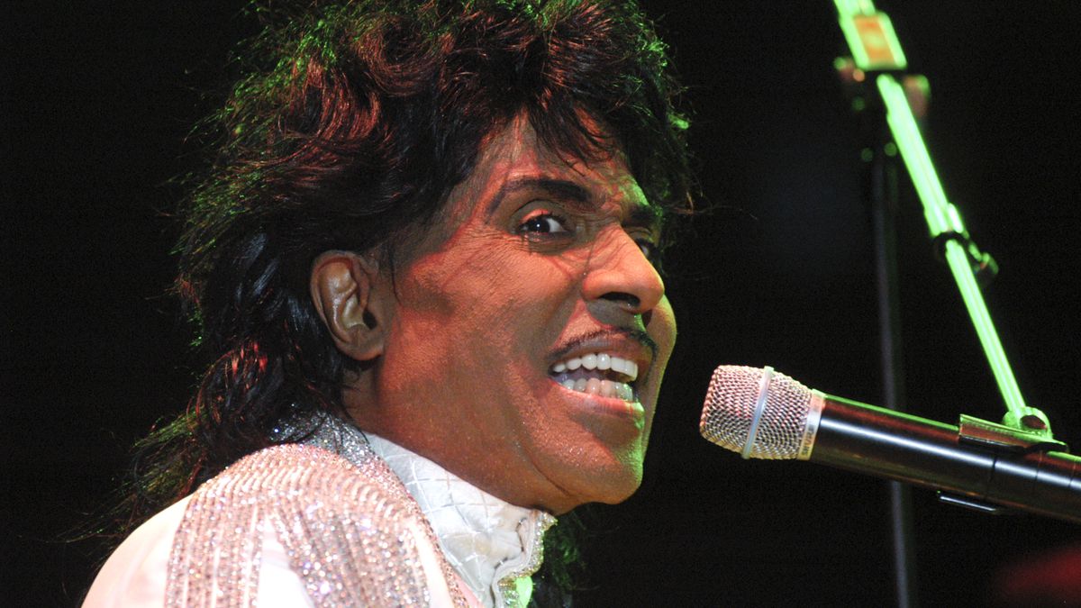 Rock n Roll Legend Little Richard died May 9, 2020