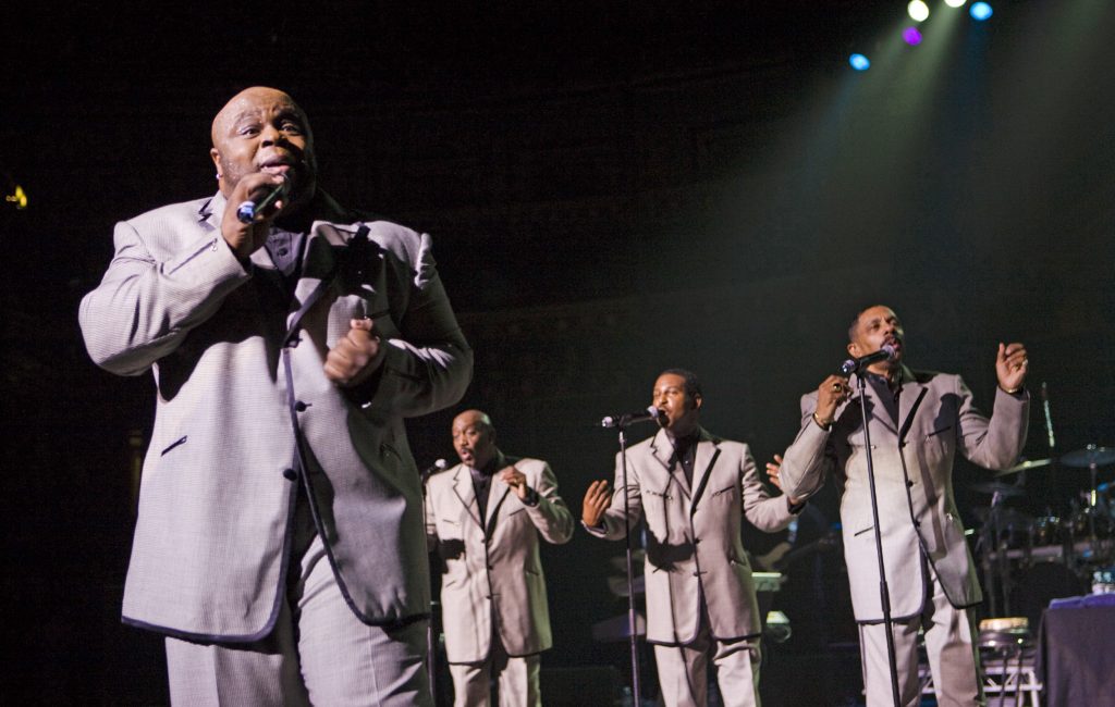 The Temptations Bruce Williamson died September 6, 2020 of Coronavirus ...