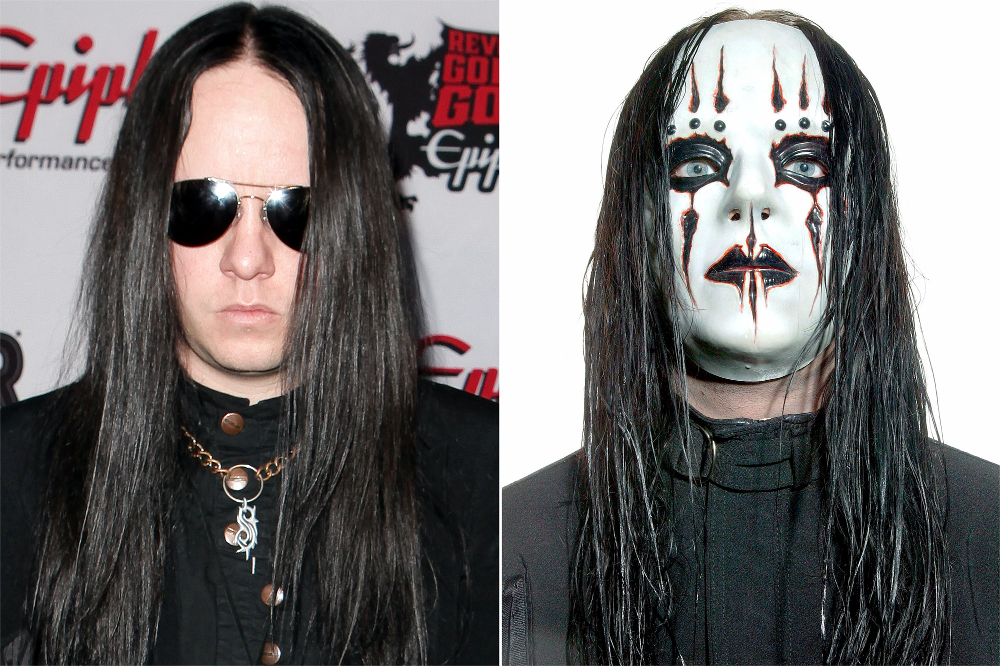 Slipknot's Joey Jordison died July 26, 2021 - Dead Musicians