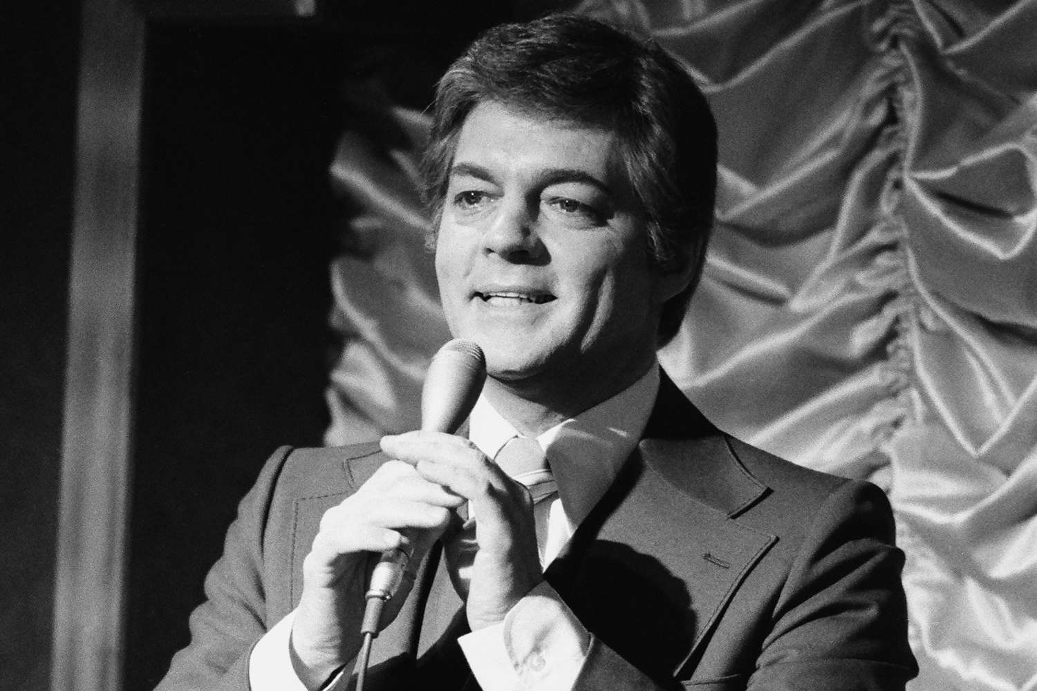 Actor and singer Bill Hayes died January 12, 2024. - Dead Musicians