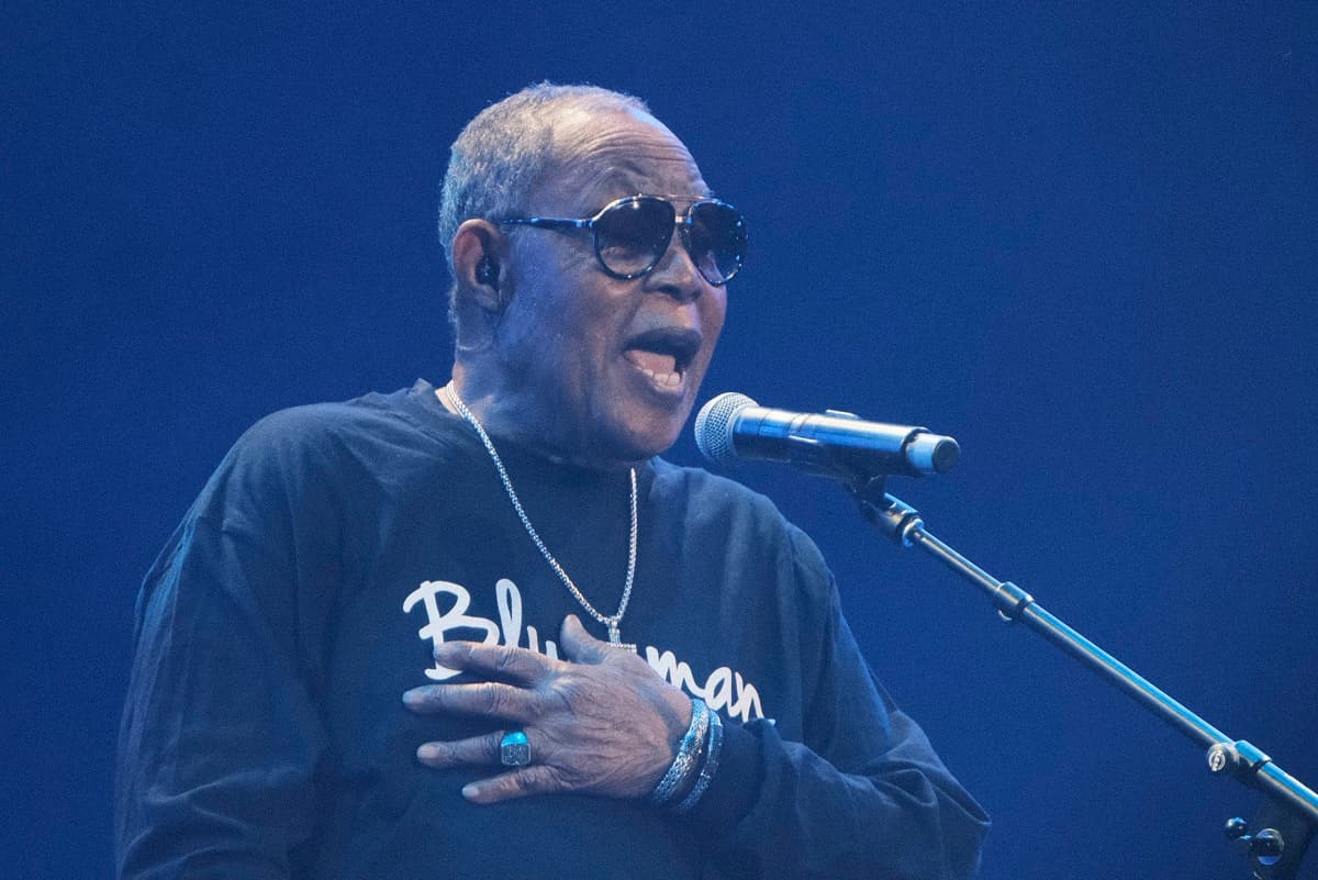 Sam Moore died on January 10, 2025 - Dead Musicians