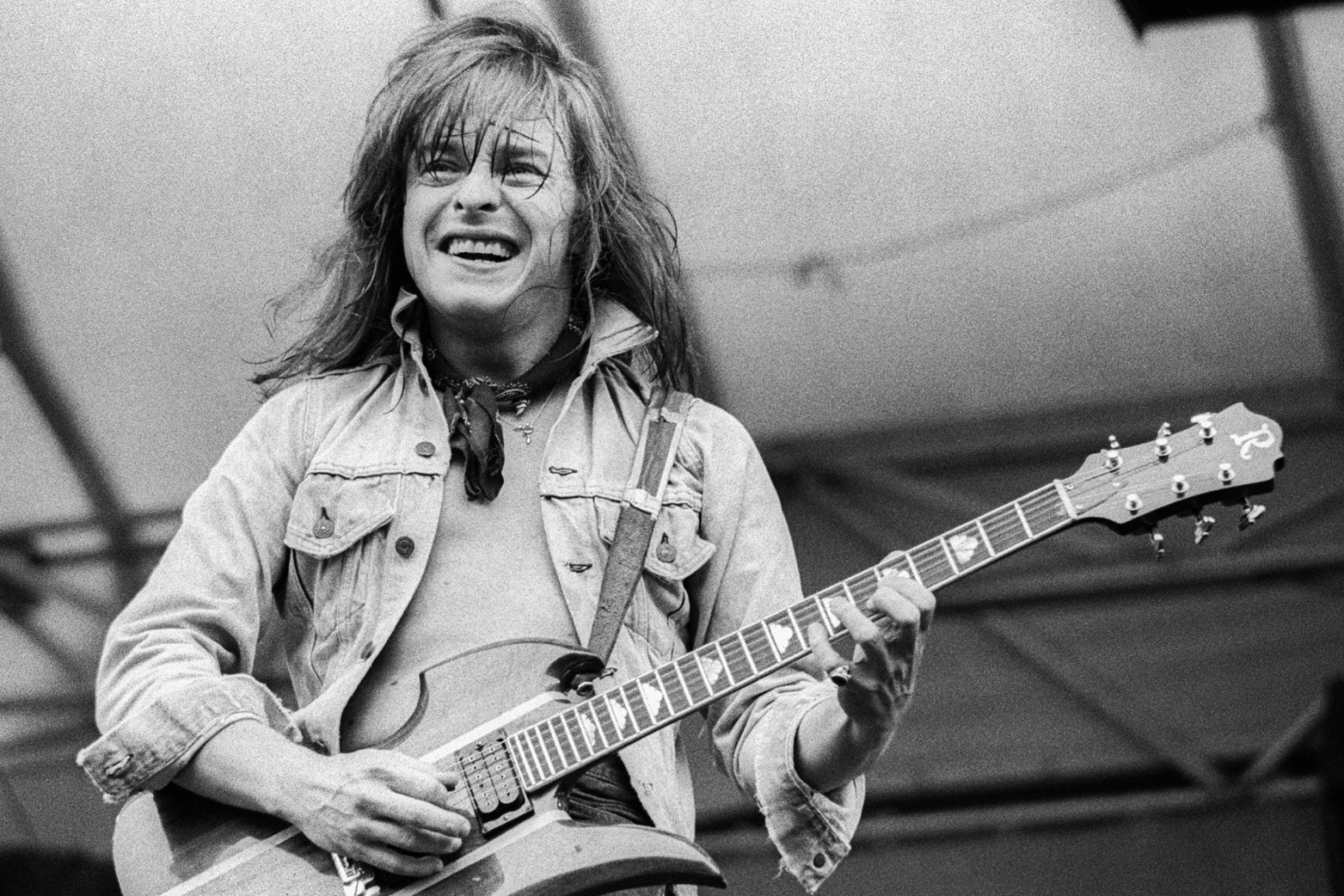 Rick Derringer died May 26, 2025. - Dead Musicians