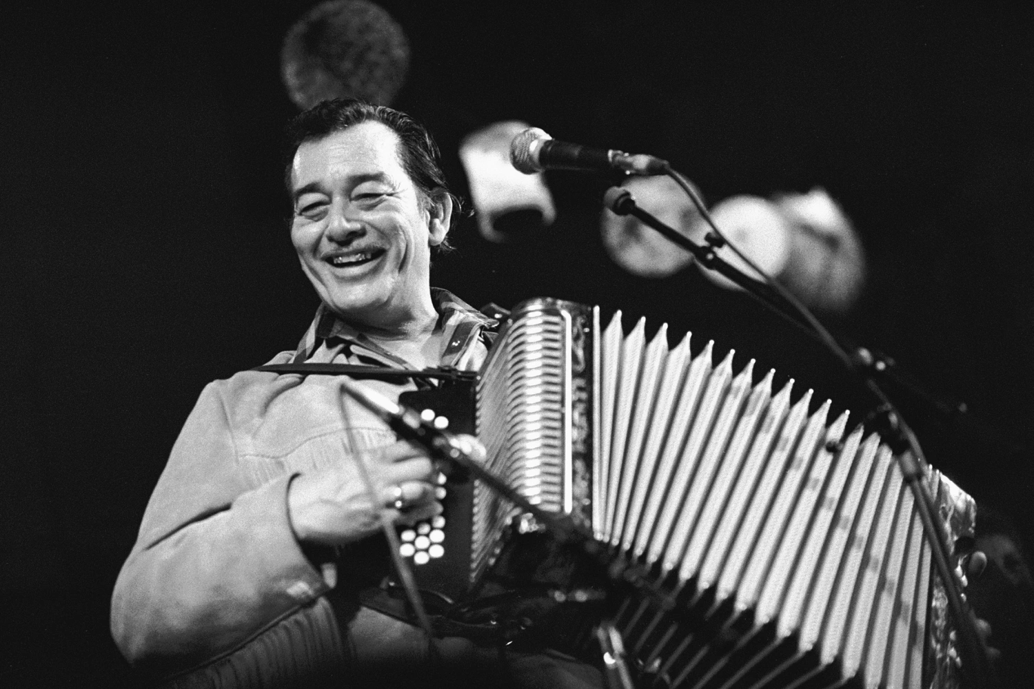 Flaco Jiménez died July 31, 2025 - Dead Musicians